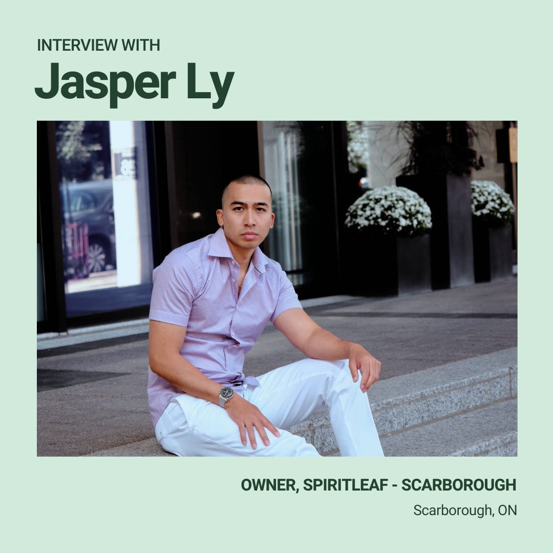 Interview with Jasper Ly